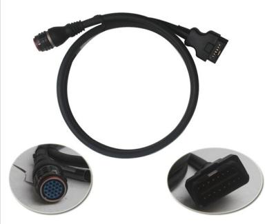 Cina Cavo principale automatico 16pin degli strumenti diagnostici di ICOM A2 OBD a 19pin per BMW in vendita