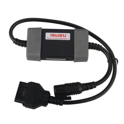 中国 GM Tech2 の走査器 ISUZU DC 24V のアダプターのタイプ II の GM の走査器用具 販売のため