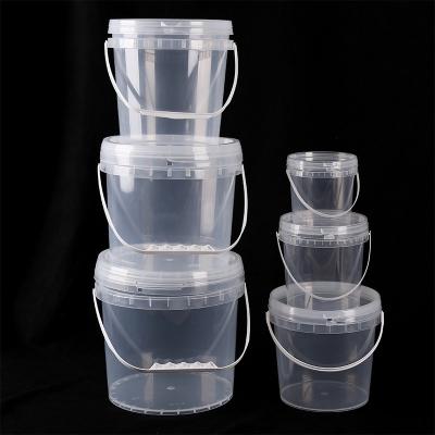 China Customizable Fairy Floss Tubs 32oz Clear Tubs for Business for sale