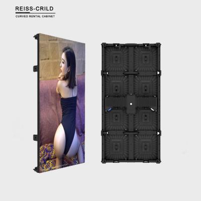 China Hoge LEIDEN van de Helderheids Openluchthuur het Scherm het Uitstekende Visuele Effect Vlotte Tonen Te koop