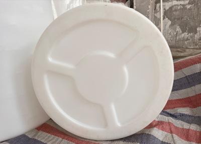 Κίνα 300L κυλινδρική LLDPE Chem Tainer πλαστική ανοιχτή δεξαμενή με κάλυψη για τρόφιμα και φάρμακα προς πώληση