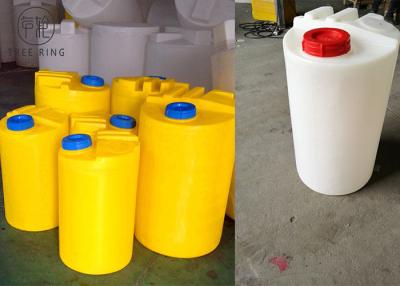 중국 Roto는 지배할 수 있는 투약 펌프 및 Agitatiors Mc100를 가진 Pe Hdpe 화학 탱크를 주조했습니다 판매용