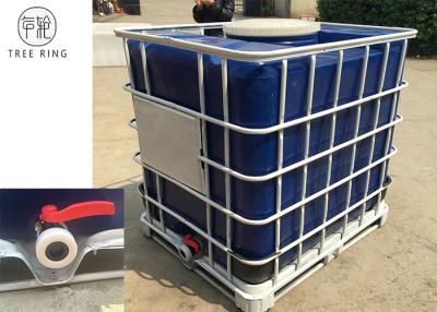 중국 주문을 받아서 만들어지는 개장된 플라스틱 운반물 Roto 형 탱크 LLDPE IBC 1200Litre 공업 판매용