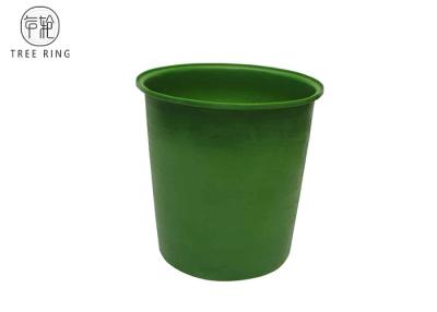 Chine Eau de pluie rassemblant le réservoir cylindrique à ciel ouvert, seaux en plastique ronds de M200L à vendre