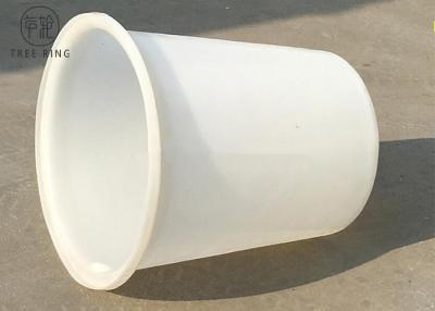 Chine Eau de pluie rassemblant le réservoir cylindrique à ciel ouvert, seaux en plastique ronds de M200L à vendre