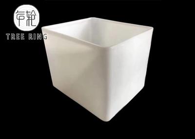 Κίνα Κόψτε την ανοικτή τοπ IBC βιομηχανιών αλιείας δεξαμενή Upcycled 265 γαλόνι για ανακυκλωμένος προς πώληση