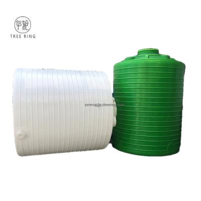 Κίνα Τρόφιμα Gade Poly Sump Custom Roto Mold Τανκς για εργοστάσιο υδατοκαλλιέργειας, κάθετη δεξαμενή αποθήκευσης νερού προς πώληση