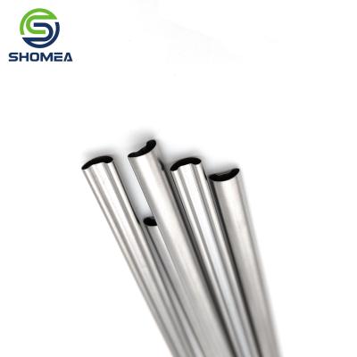 China SHOMEA Custom Stainless Steel Non-standard endoscope tube use for outer protect for sale
