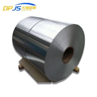 중국 Mirror Cold Rolled Stainless Steel Coil 403 410 420 430 판매용