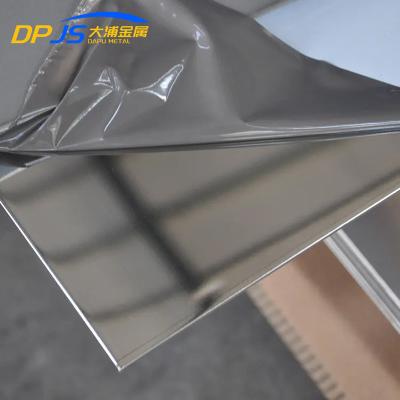 중국 ASTM JIS AISI GB DIN EN 0.1mm 강철판 S30908 S32950 S32205 산업 장비 부품용 판매용
