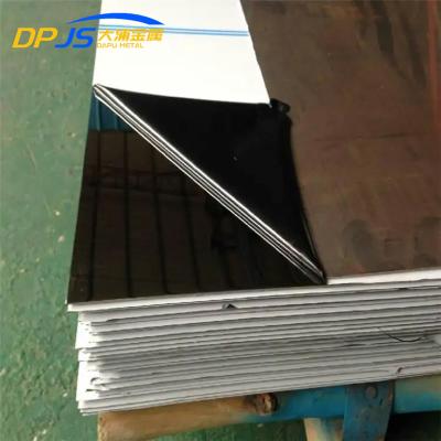 중국 ASTM JIS AISI GB DIN EN 0.1mm 강철판 S30908 S32950 S32205 산업 장비 부품용 판매용