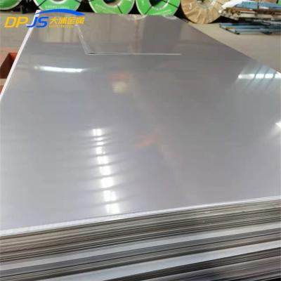 China N08926 N08367 N08800 N08811 für Baustoffe verwendetes Edelstahlblech zu verkaufen