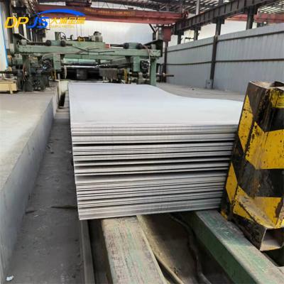 China N08926 N08367 N08800 N08811 für Baustoffe verwendetes Edelstahlblech zu verkaufen