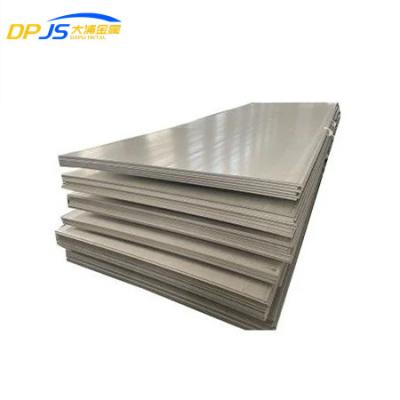China N08926 N08367 N08800 N08811 für Baustoffe verwendetes Edelstahlblech zu verkaufen
