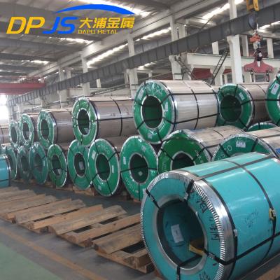 Chine Sableur/Traiture/Emboutissage Ss bandes de bobine structurelle en acier inoxydable 309 309hcb 309SSi2 Utilisée pour les articles ménagers à vendre
