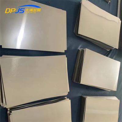 중국 High Temperature High Compressive Strength ASTM Nickel Alloy Sheet Ni20 Ni205 Ni270 Used For Protective Fence 판매용