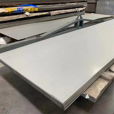 중국 High Temperature High Compressive Strength ASTM Nickel Alloy Sheet Ni20 Ni205 Ni270 Used For Protective Fence 판매용