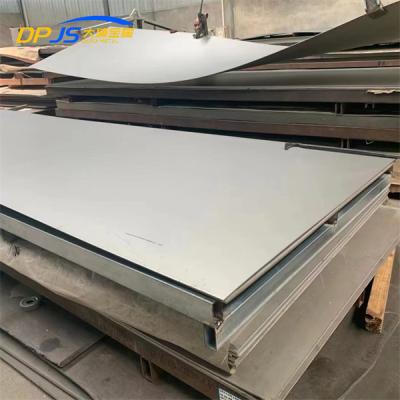 China Nickel Alloy Sheet Plate Incoloy925 Incoloy A-286 N08810 For Industrial Equipment Components zu verkaufen