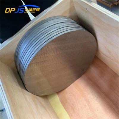 China Nickel Alloy Sheet Plate Incoloy925 Incoloy A-286 N08810 For Industrial Equipment Components zu verkaufen