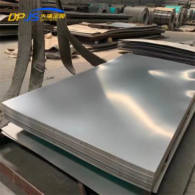 중국 Complete Specifications Nickel Alloy Sheet Plate N08025 N08925 N08926 with 2b Ba Hl Mirror Surface Polished 판매용