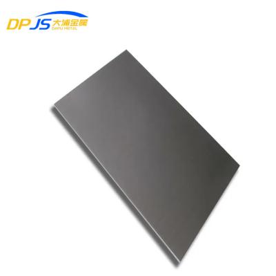 중국 Complete Specifications Nickel Alloy Sheet Plate N08025 N08925 N08926 with 2b Ba Hl Mirror Surface Polished 판매용