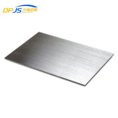 중국 Complete Specifications Nickel Alloy Sheet Plate N08025 N08925 N08926 with 2b Ba Hl Mirror Surface Polished 판매용