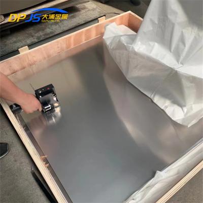 중국 Complete Specifications Nickel Alloy Sheet Plate N08025 N08925 N08926 with 2b Ba Hl Mirror Surface Polished 판매용