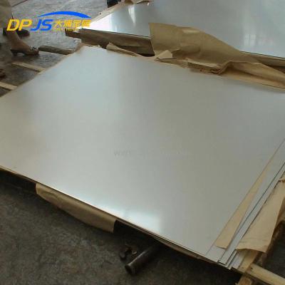 중국 Models Complete Factory Direct Sale Nickel Alloy Sheet Plate N08811 N08825 N08020  For Roof/Doors/Windows/Railing 판매용