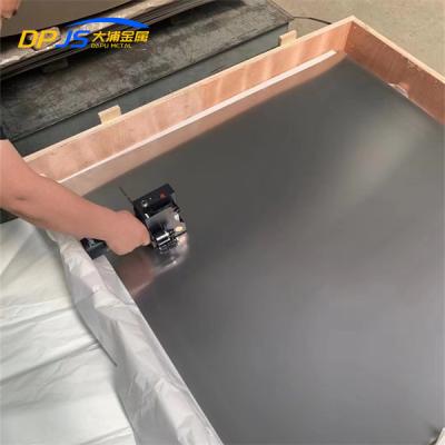 중국 Sturdy And Durable Factory Direct Sale Nickel Alloy Sheet Plate Incoloy 20 N08800 for Decorative Panels 판매용