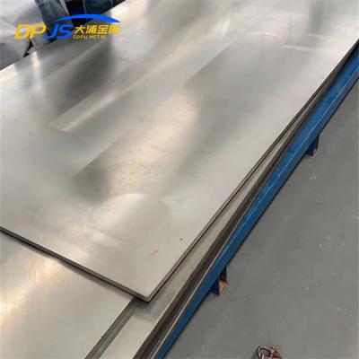 중국 Sturdy And Durable Factory Direct Sale Nickel Alloy Sheet Plate Incoloy 20 N08800 for Decorative Panels 판매용