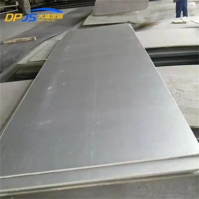 중국 Sturdy And Durable Factory Direct Sale Nickel Alloy Sheet Plate Incoloy 20 N08800 for Decorative Panels 판매용