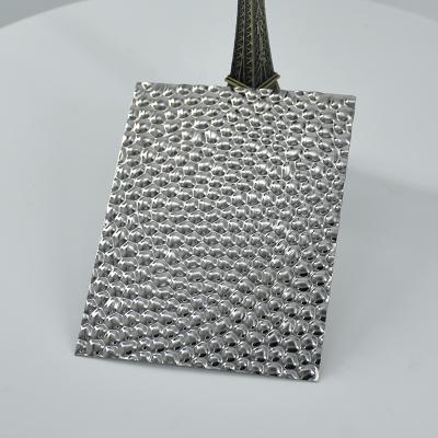 China Floral Pattern Embossed SS Sheet Anti Fingerprint For Kitchen Backsplashes for sale
