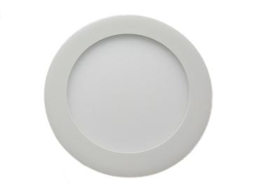 Cina luce di pannello principale rotonda di 12W Epistar SMD 2835 ultra sottili 900lm - 1100Lm in vendita
