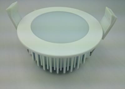 Cina Soffitto principale bianco Downlights 6W dell'alto lume per la scuola, ufficio, centro commerciale in vendita