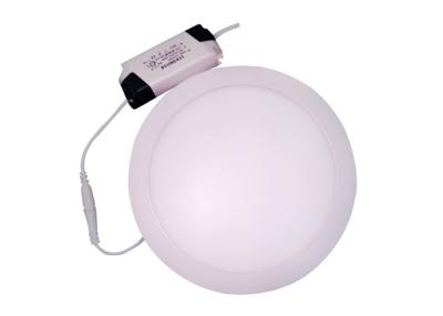 Cina 1920Lm - luce di pannello principale rotonda dell'interno 2040Lm 24W per il supermercato in vendita