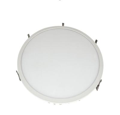 Cina Luce di pannello principale rotonda di alto potere 48W il TDC 3000K - 6000K, spessore di 19MM in vendita