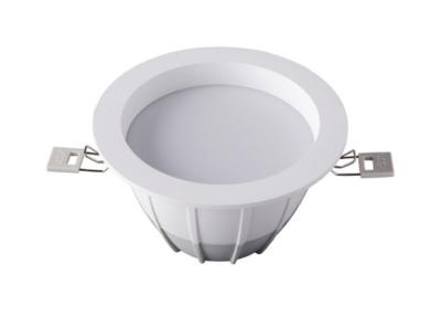 Cina Soffitto principale bianco Downlights di Epistar SMD2835 UN'Istruzione Autodidattica 80 di 4 watt per l'ufficio/hotel in vendita