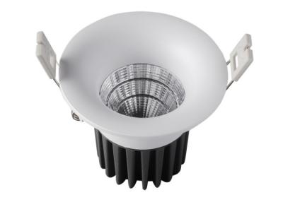 Cina Il diametro 90mm dell'alluminio soffitto della PANNOCCHIA LED da 6 watt mette in luce 3000K - 6000K in vendita