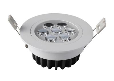 Cina w di 770Lm 7 x 1 ha condotto l'accensione del Downlights, regolatore della luminosità principale di Downlights del bagno in vendita