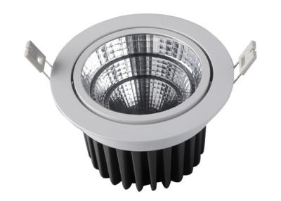 Cina L'alto potere 15W 20W ha condotto il regolatore della luminosità 2200 Lm di Downlights 30000 ore di durata della vita in vendita