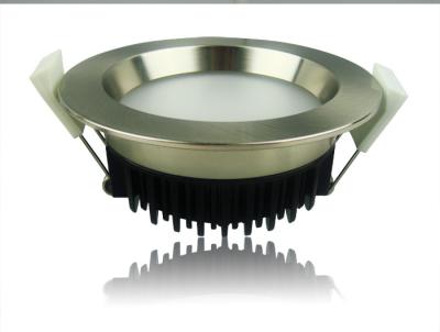 Cina Le apparecchi d'illuminazione dell'interno Dimmable hanno condotto Downlights 6 watt per la casa, la cucina, officina in vendita