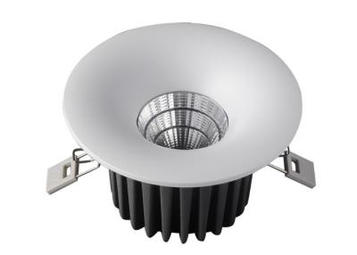 Cina Il soffitto di alta efficienza 990Lm Ra80 9W LED ha montato il diametro 120mm di Downlights in vendita