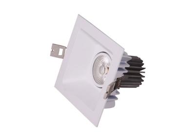 Cina Gli alto 5 watt luminoso hanno messo i riflettori del soffitto del LED 90mmx90mmx72mm in vendita