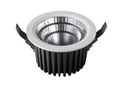 Cina il regolatore della luminosità bianco di 15W 20W ha condotto Downlights, 125mm principale giù le lampade in vendita