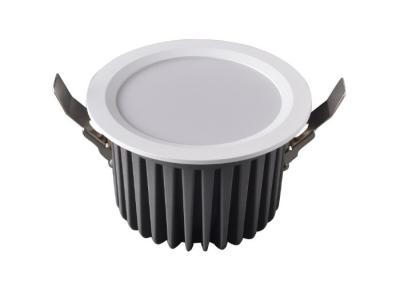 Cina 800lm - l'alto potere 900lm messo ha condotto Downlights 10w con alloggio di alluminio in vendita