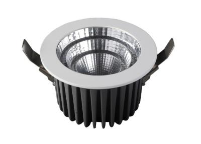 Cina La PANNOCCHIA Ra80 ha messo Downlight principale alto potere con il driver esterno/diodo luminescente 140° in vendita