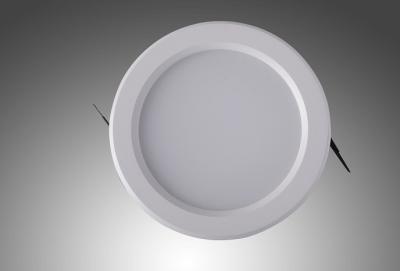 Cina Riscaldi il diametro messo Downlight bianco 147mm di 800Lm 10W SMD LED per il bar in vendita