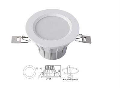 Cina Il soffitto di Dimmable Epistar SMD IL LED Downlight 10W ha montato Downlights in vendita