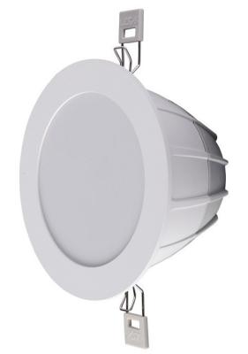 Cina L'alta luminosità 6W Dimmable caldo a 4 pollici ha condotto Downlights, la durata della vita 50000H in vendita