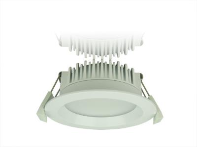 Cina 90mm Dimmable messo a 4 pollici hanno condotto Downlights 220V con il cambiamento di temperatura del colore in vendita